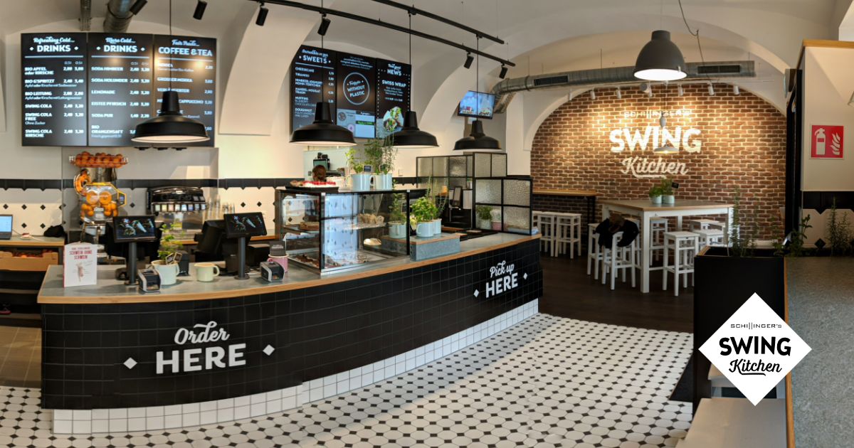 Restaurantfinder - Swing Kitchen